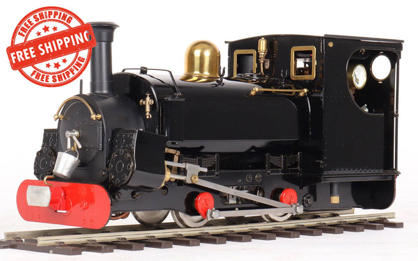 32/45mm narrow gauge Penrhyn Hunslet 0-4-0ST "Charles" - Station Road Steam